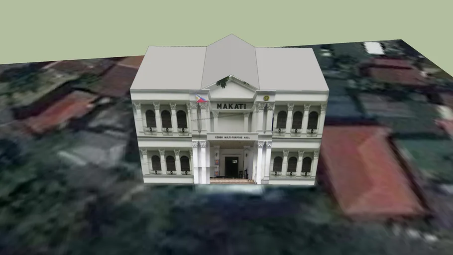 multi purpose of cembo | 3D Warehouse