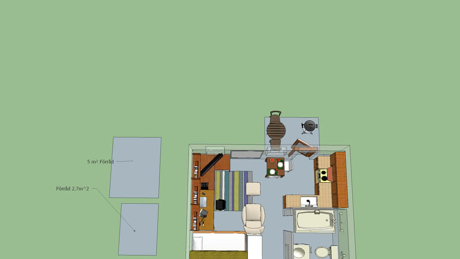 move out_1 | 3D Warehouse