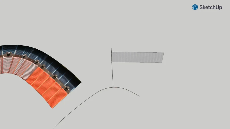 Pitt Stadium (In Progress) | 3D Warehouse