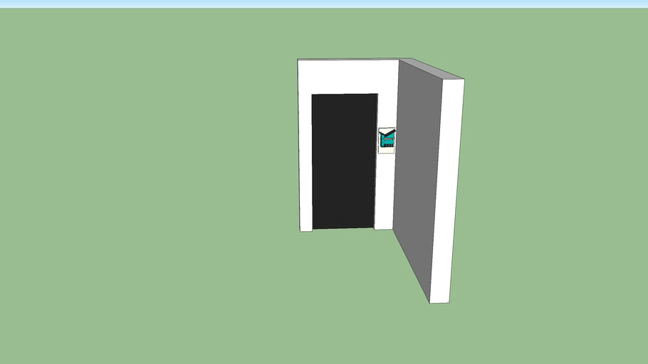 post box | 3D Warehouse