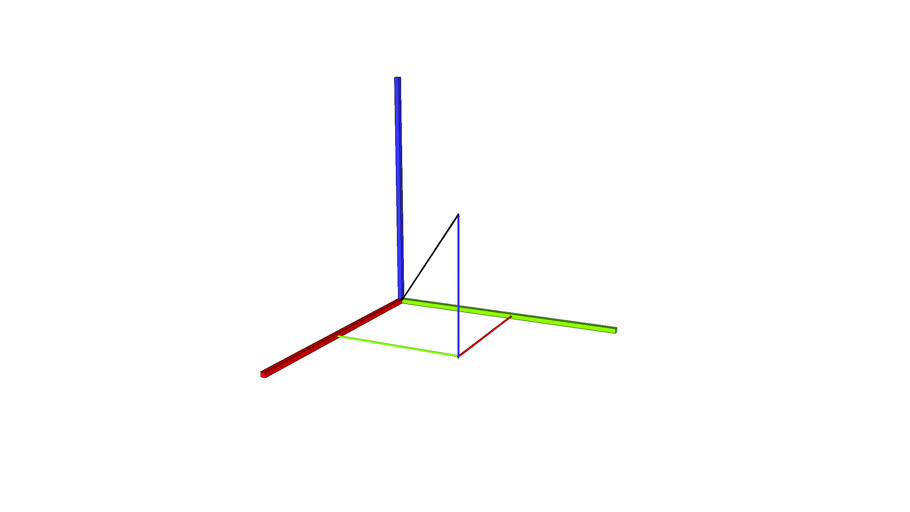 Coordenadas Cartesianas | 3D Warehouse