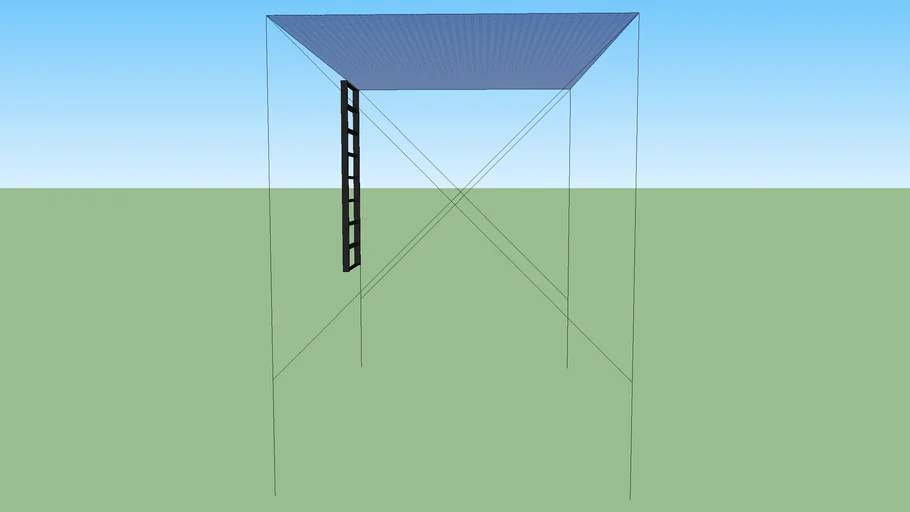 Phantom Net | 3D Warehouse