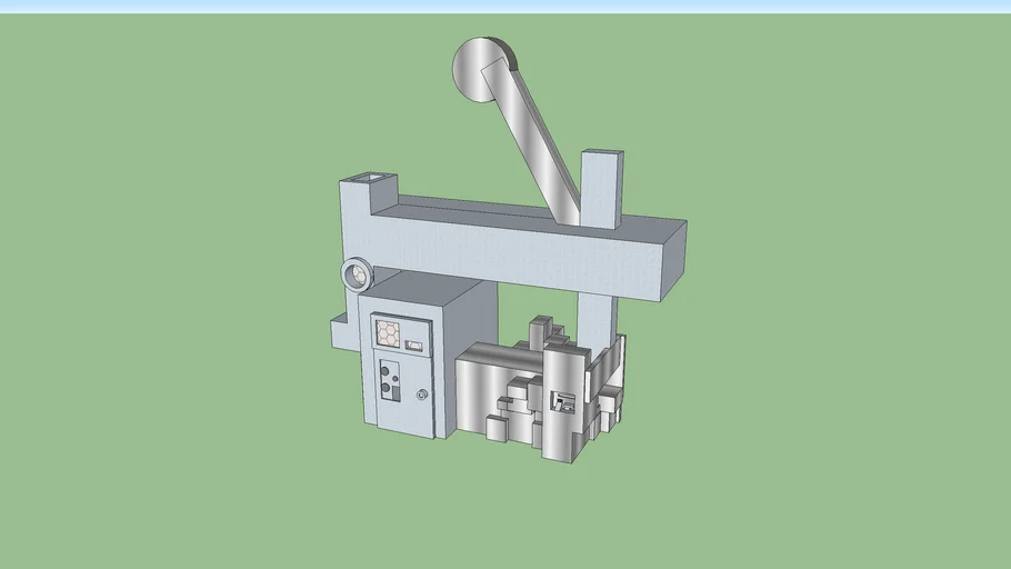 time machine | 3D Warehouse