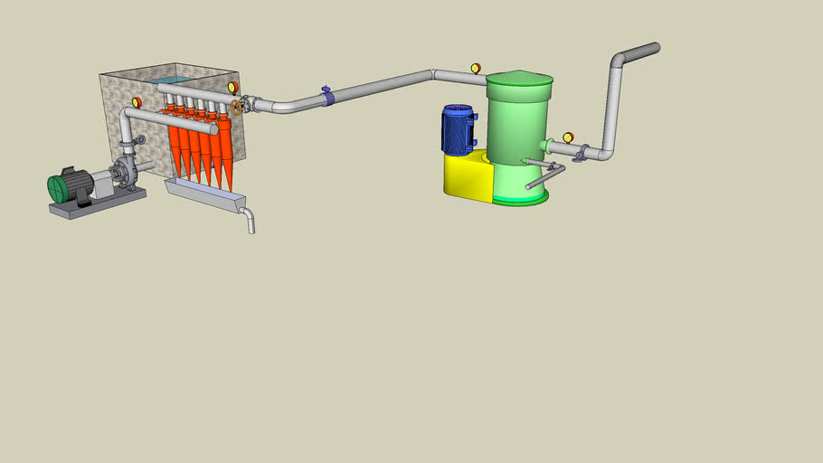 cleaner | 3D Warehouse