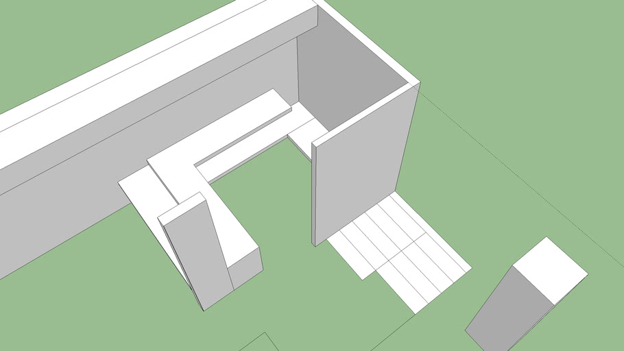 corner sink | 3D Warehouse