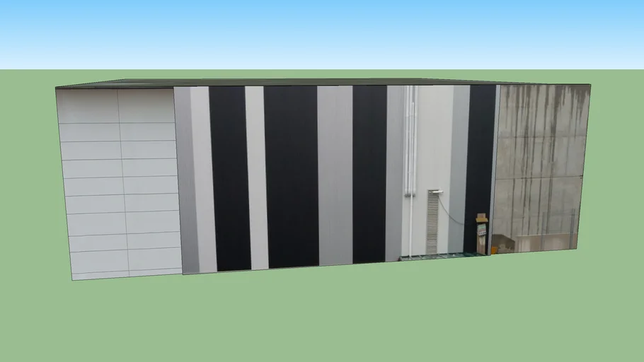 Edifici Innova | 3D Warehouse