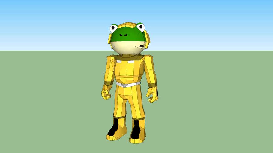 Slippy Toad (Assault) | 3D Warehouse