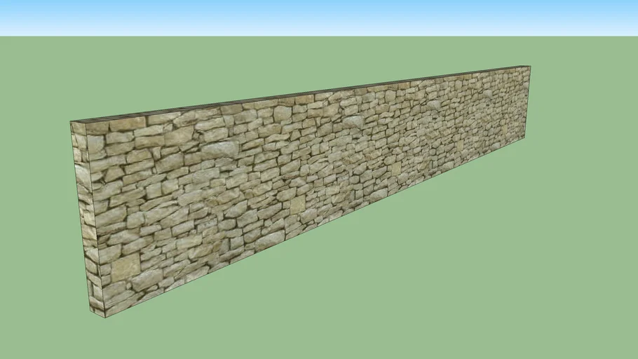Wall | 3D Warehouse