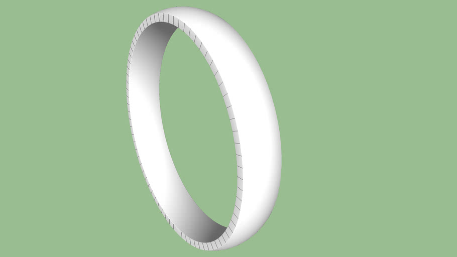 HD ring | 3D Warehouse
