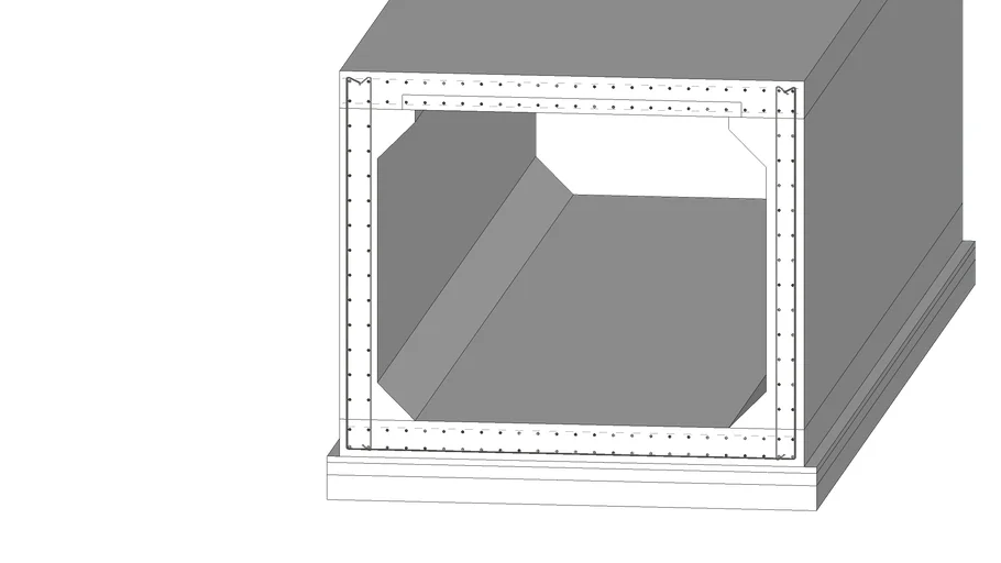 BOX CULVERT | 3D Warehouse