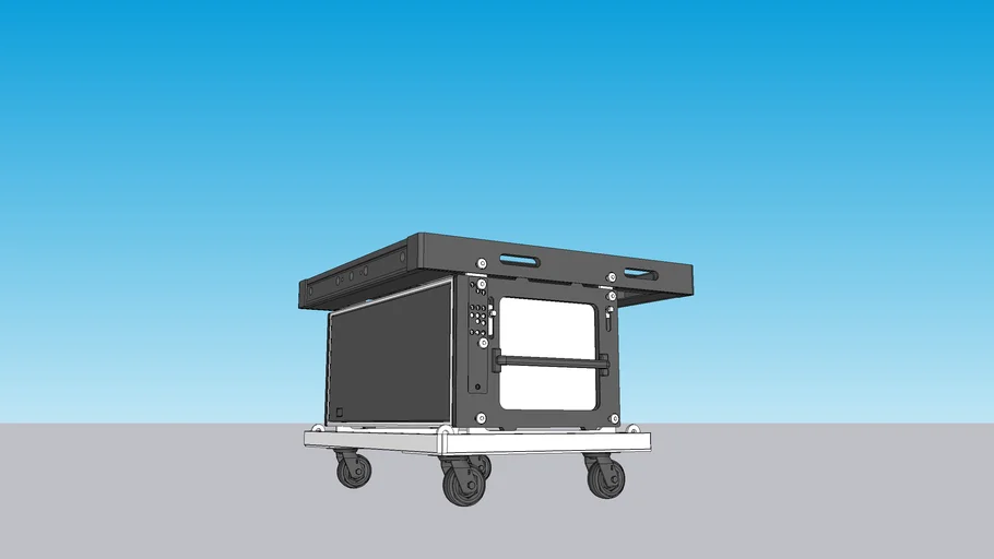 Meyer Sound LEO | 3D Warehouse