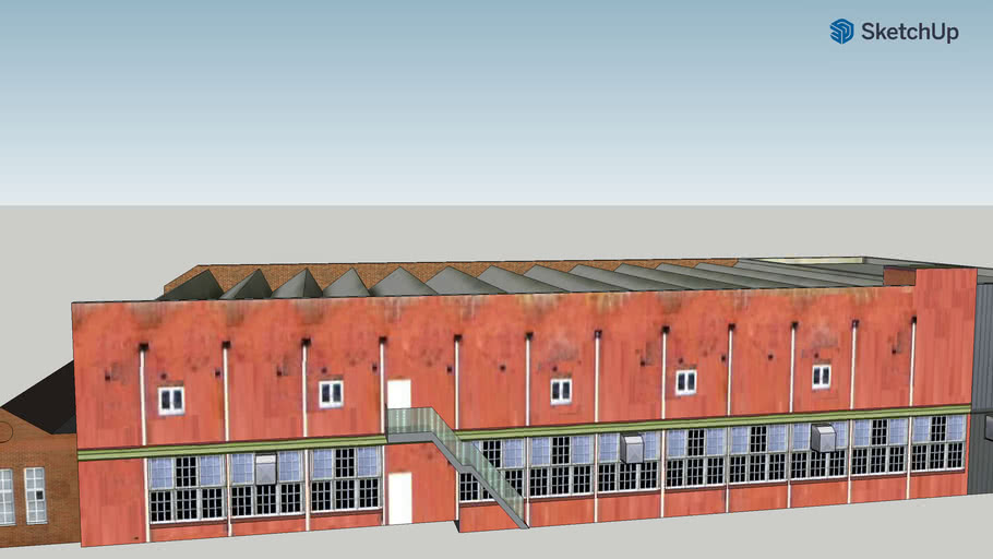 FACTORY | 3D Warehouse