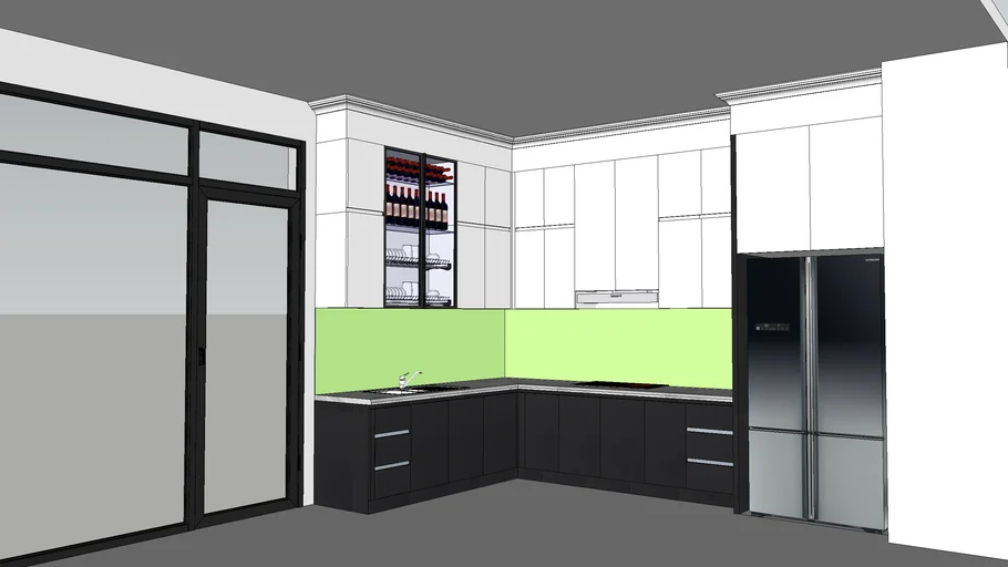 Kitchen | 3D Warehouse