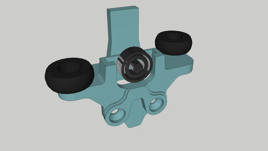 Rometal Agility Plus - Modelo leve | 3D Warehouse