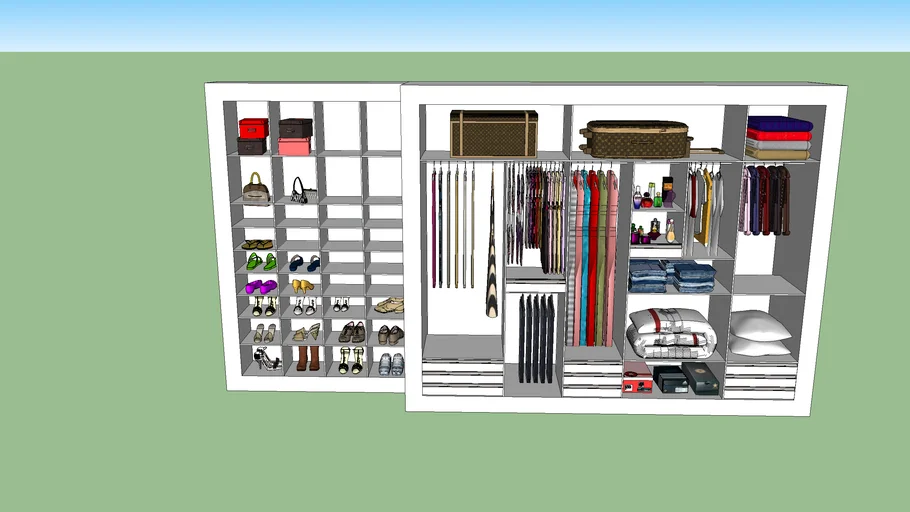 3D Warehouse