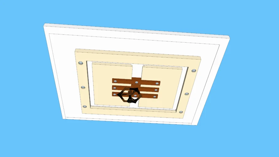 false ceiling | 3D Warehouse