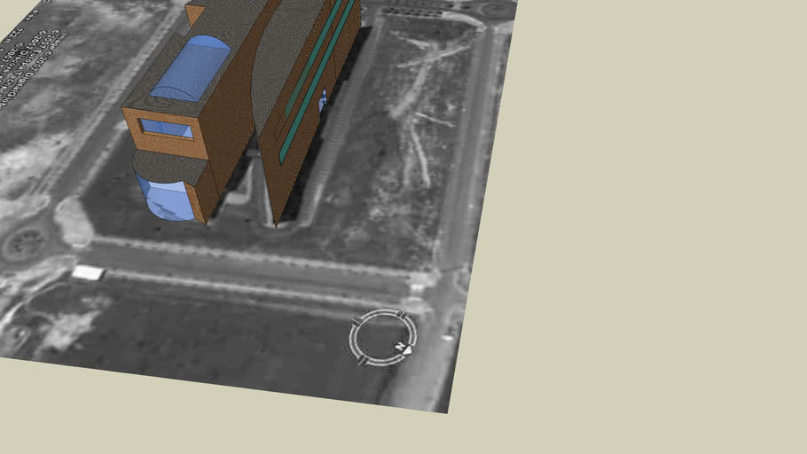 Escuela Politecnica Superior UAM | 3D Warehouse