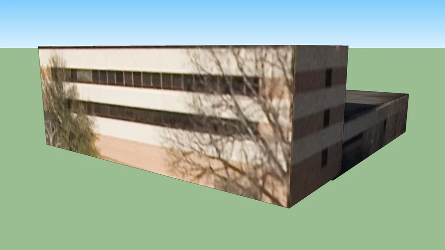 Johnson Seabrook Education, JCSU, Charlotte, North Carolina, USA | 3D ...