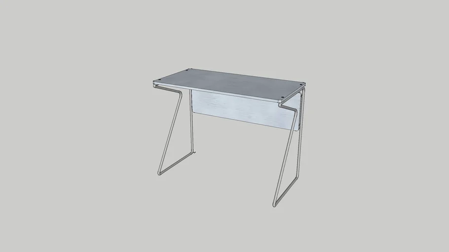 High table style (FEE5) | 3D Warehouse