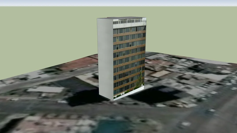 Edificio 2 | 3D Warehouse