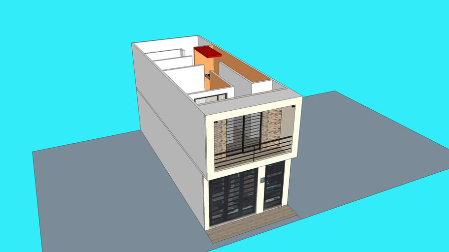 CASA 4X10 | 3D Warehouse