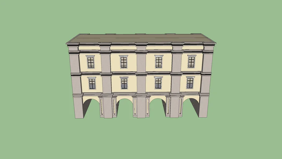 building | 3D Warehouse