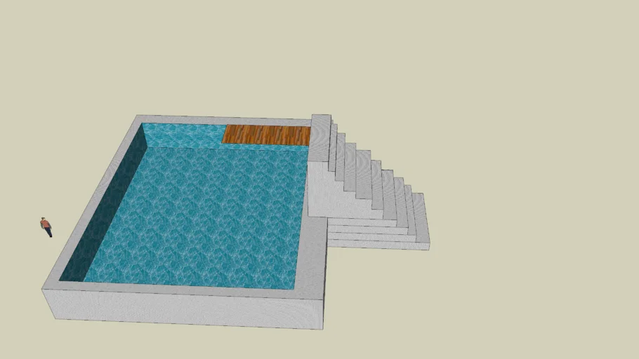 pools | 3D Warehouse
