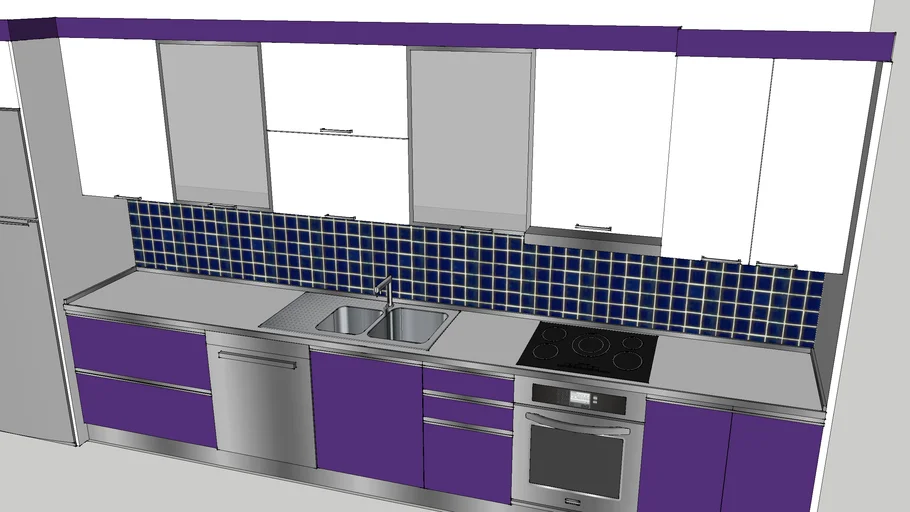 kitchen | 3D Warehouse