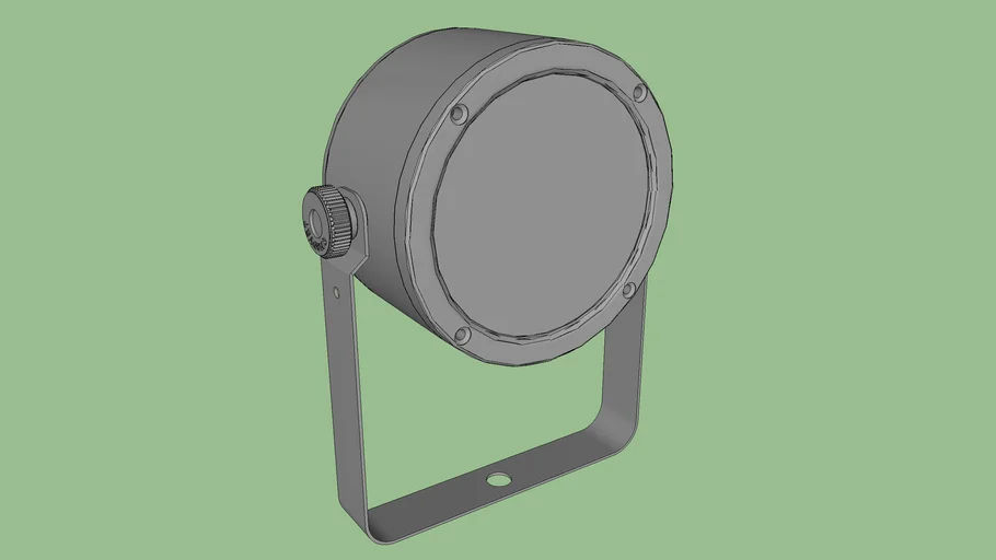 SlimPAR T6 USB | 3D Warehouse