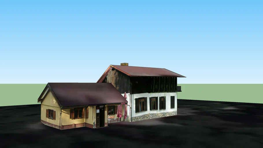 Mostec | 3D Warehouse