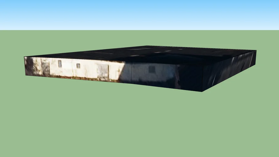 Building in Memphis, TN, USA | 3D Warehouse