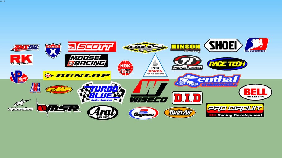 sticker | 3D Warehouse