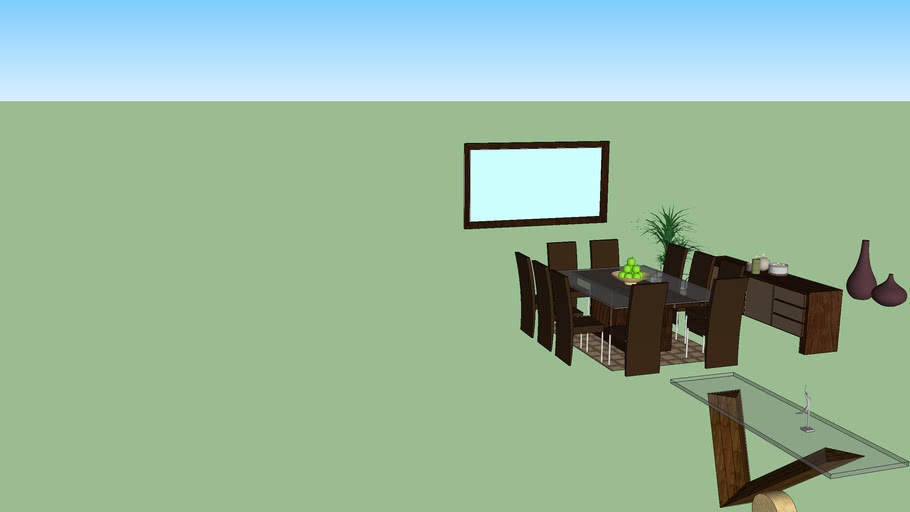 comedor1.skp | 3D Warehouse