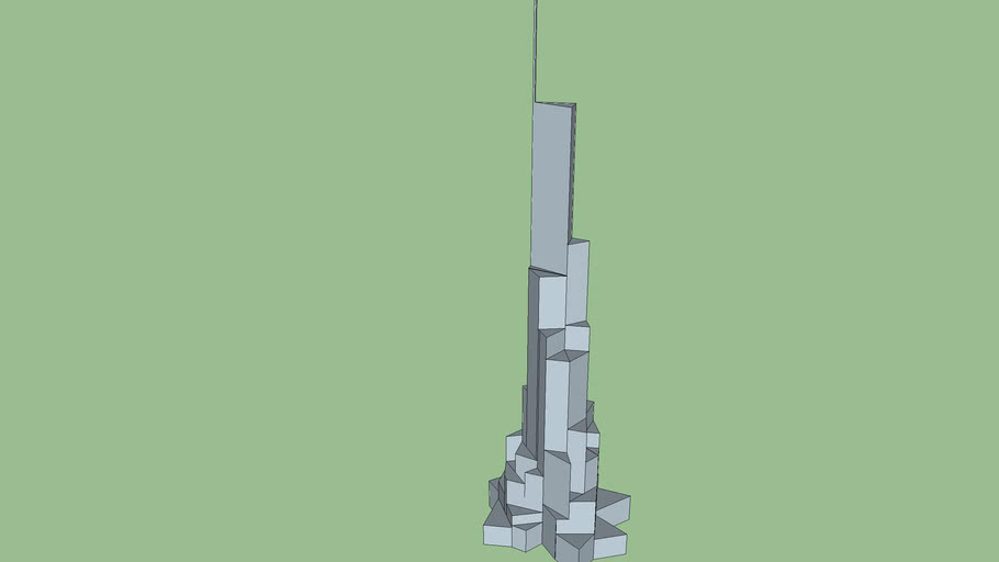 Aeropolis 2001 | 3D Warehouse