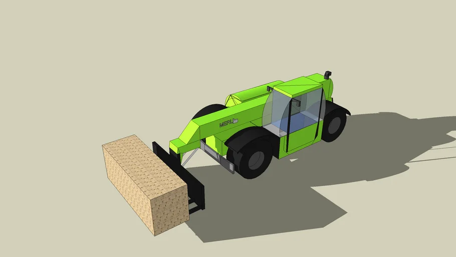 MERLO | 3D Warehouse