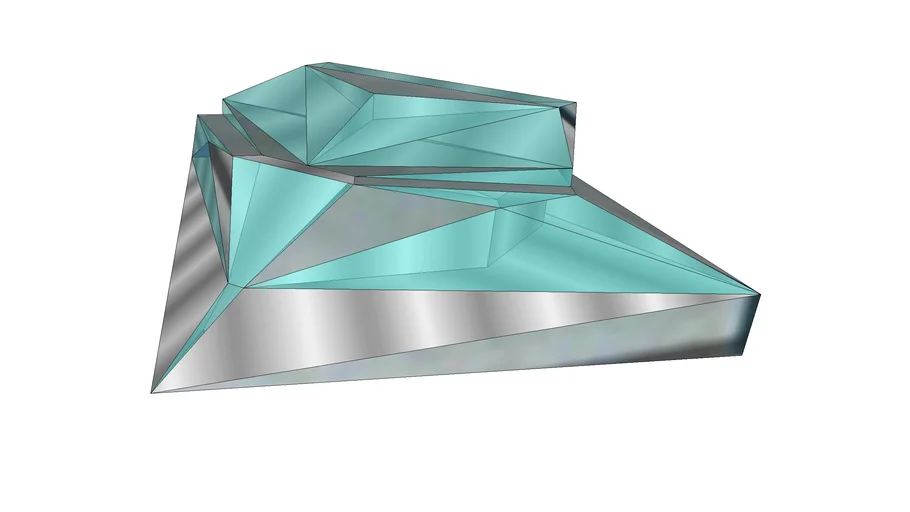 Delta Force Mk. I | 3D Warehouse