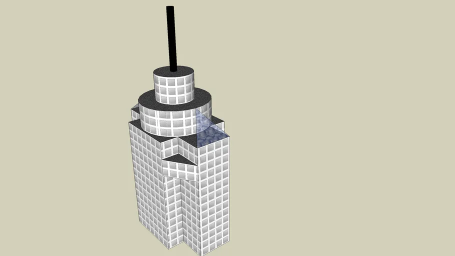 Fifty Tower | 3D Warehouse