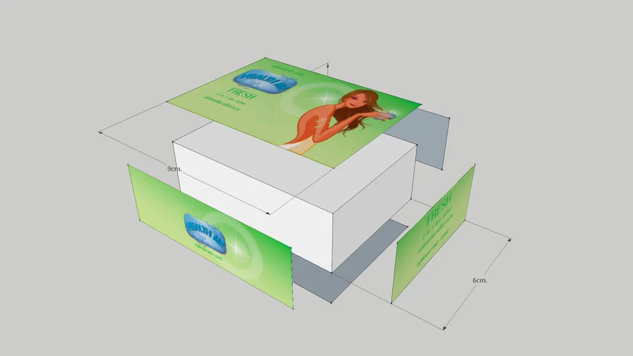 Soap box | 3D Warehouse