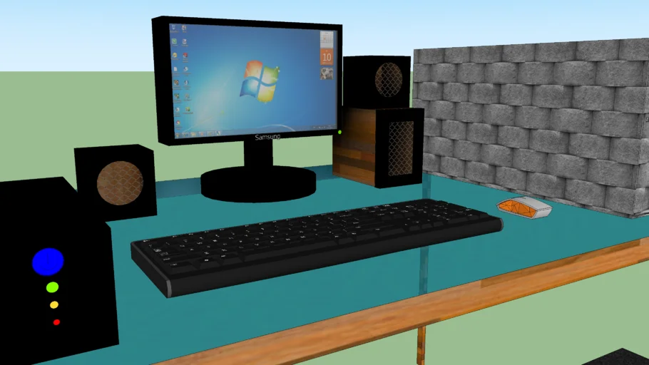 3D Warehouse