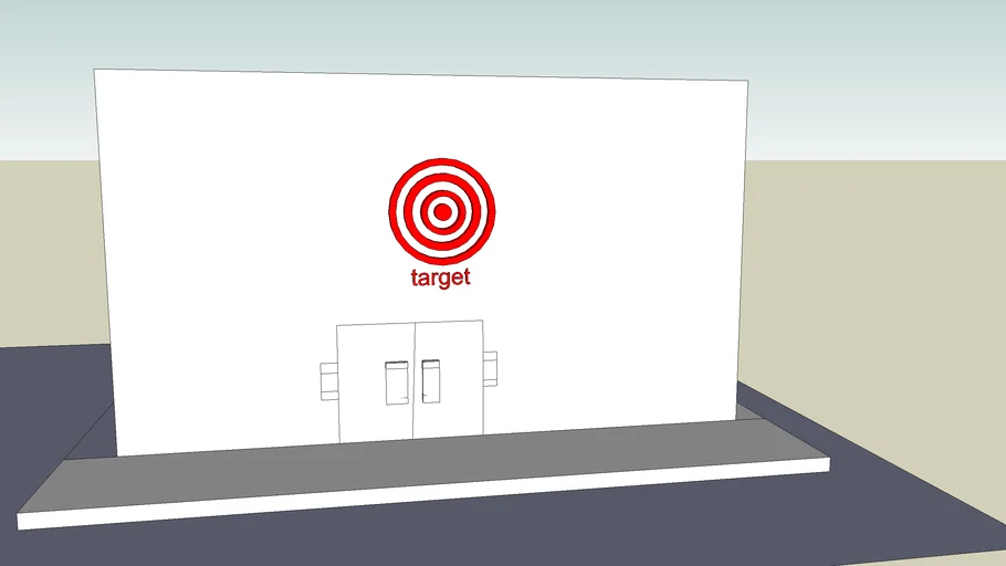 target | 3D Warehouse