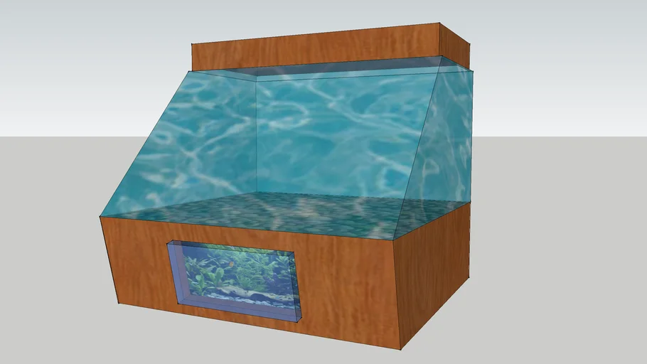 Aquarium | 3D Warehouse