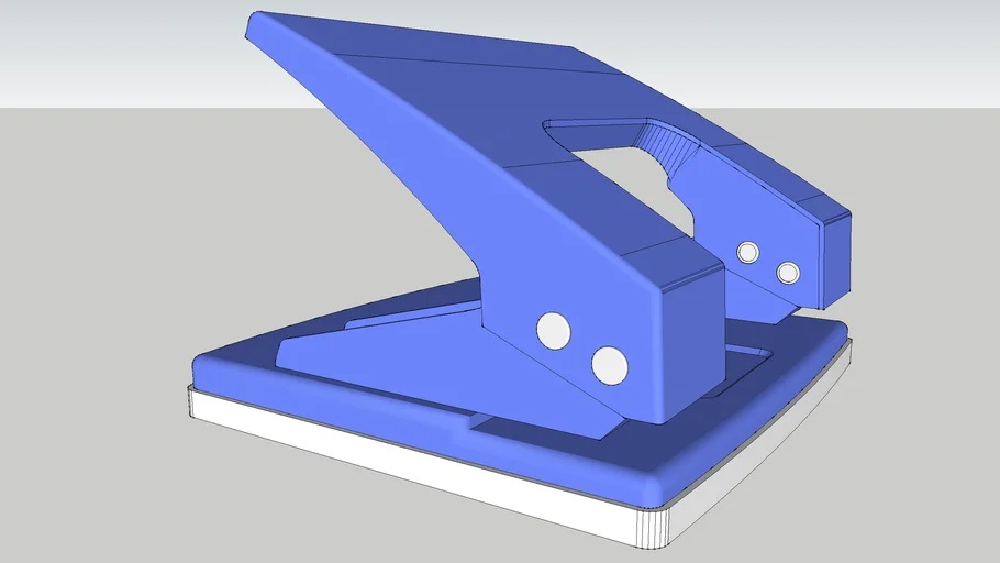 puncher | 3D Warehouse