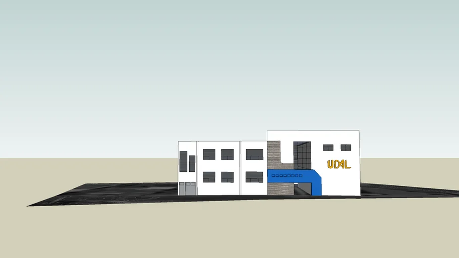 UDAL | 3D Warehouse