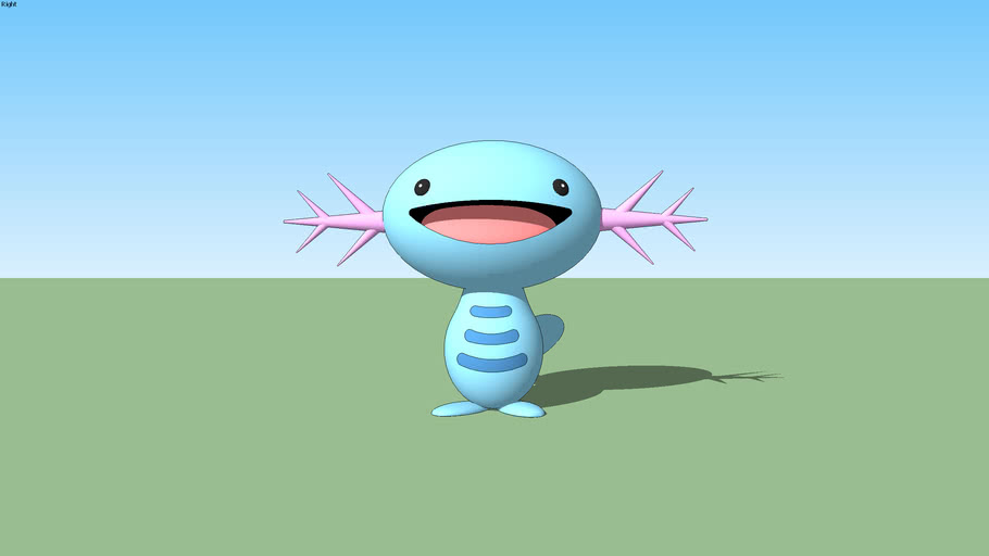 Wooper | 3D Warehouse