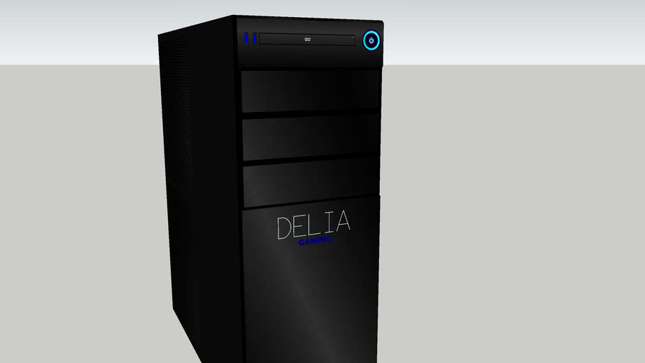 GAMING PC | 3D Warehouse