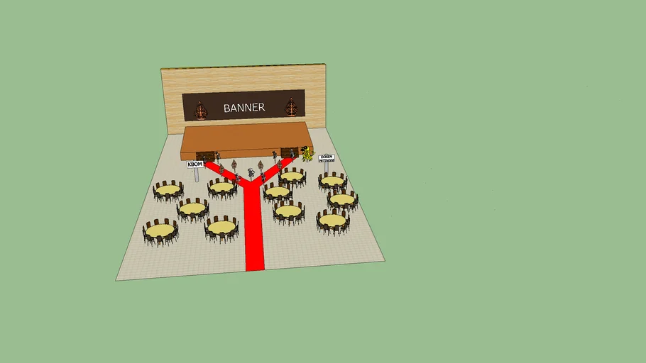 Auditorium | 3D Warehouse