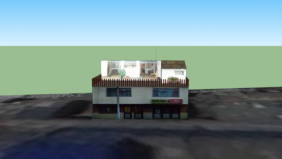Mi Casa | 3D Warehouse