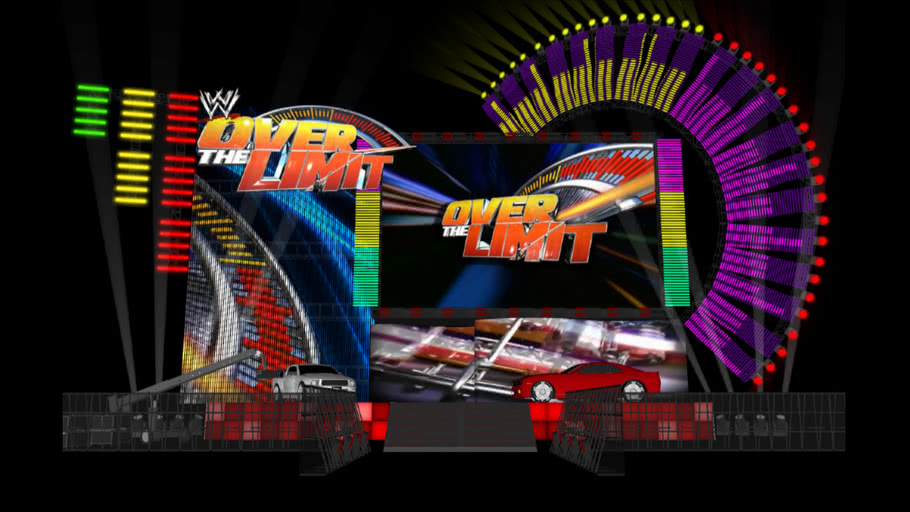 WWE Over the Limit 2011 HD | 3D Warehouse