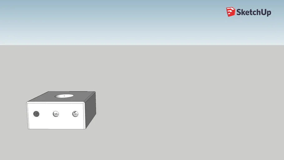 Box | 3D Warehouse