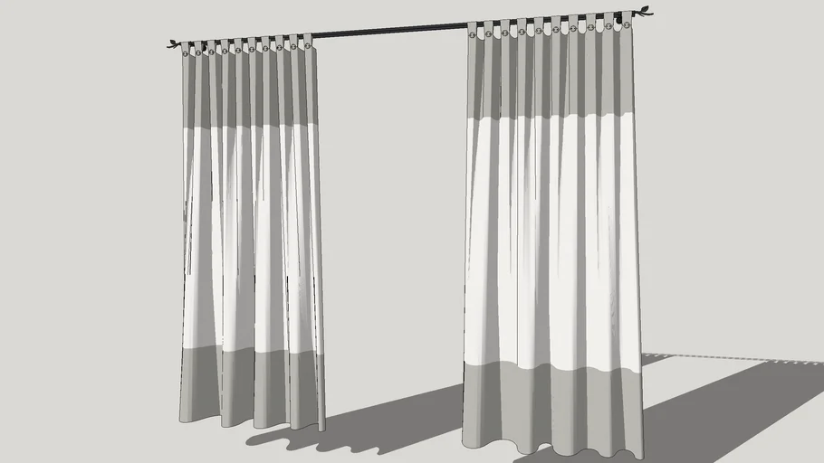 rem trang tri | 3D Warehouse